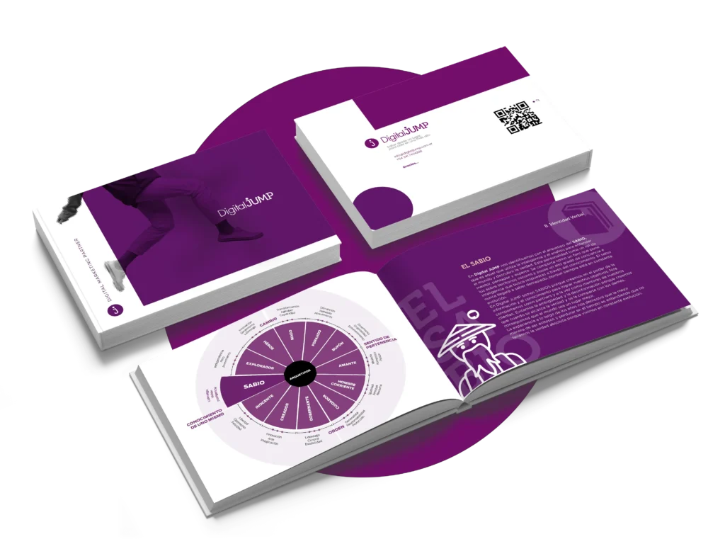 ¡Damos vida a tu marca! » Digital JUMP!