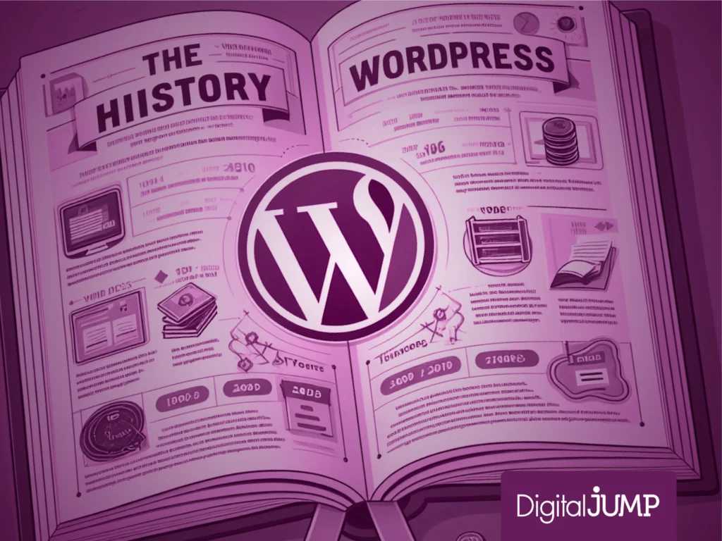 WordPress History